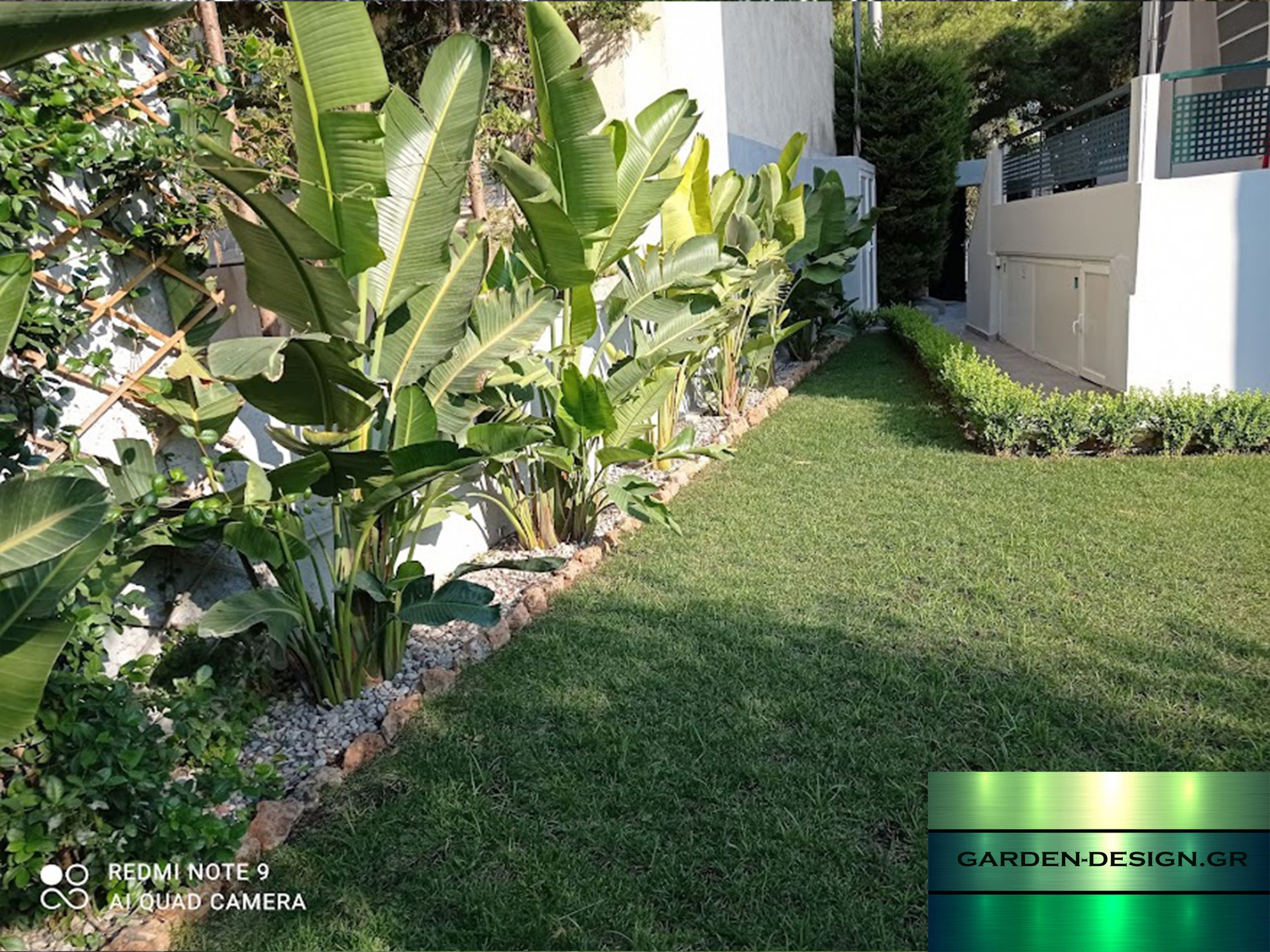 GARDEN-DESIGN.GR | Κατασκευή Κήπου και Συντήρηση Κήπου.